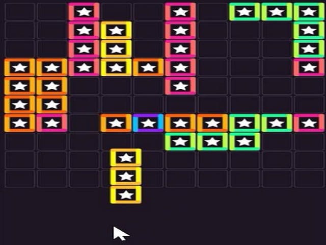 COLOR BLOCKS trò chơi trực tuyến | POMU Game